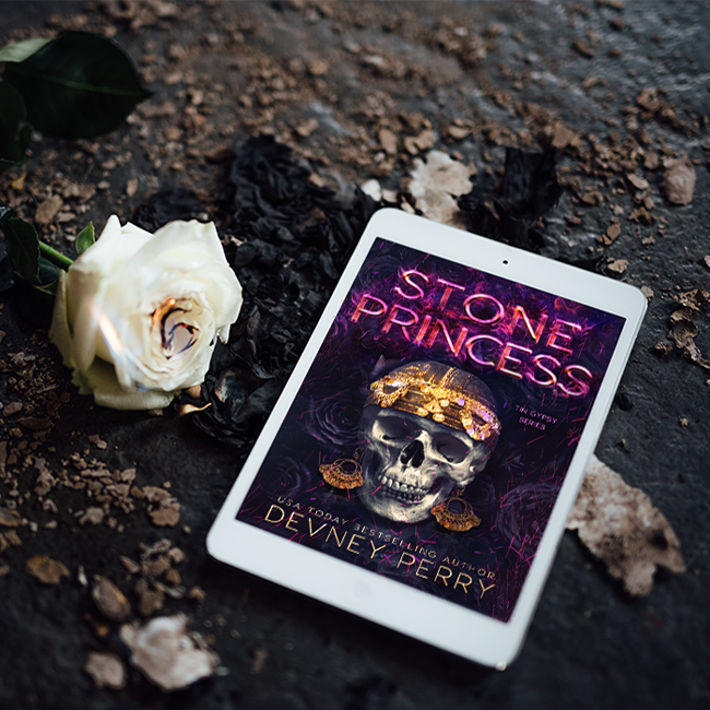 Cover Reveal: Stone Princess (Clifton Forge #3) by Devney Perry — About ...