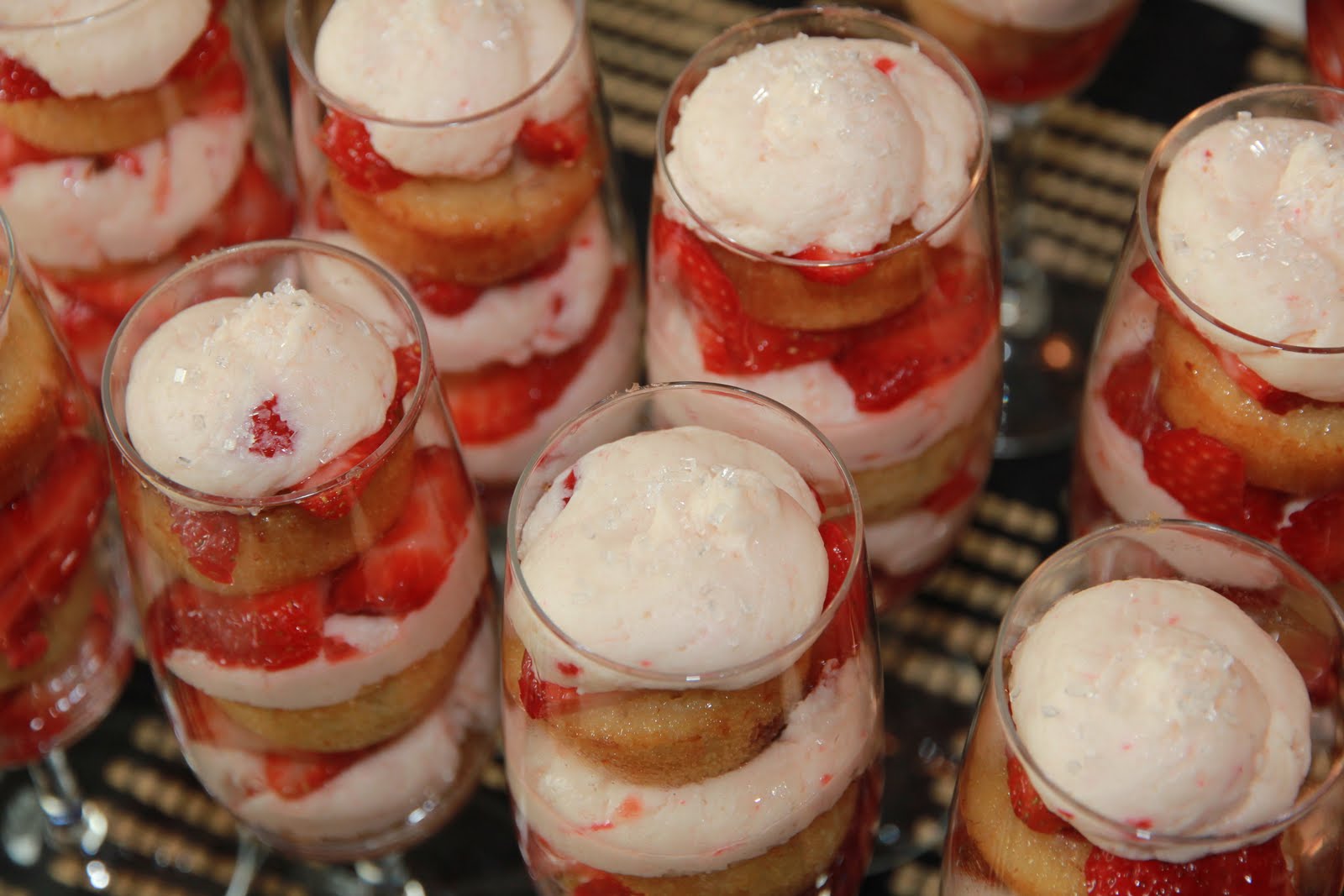 Kristianne Descher Confections: Bridal Shower Desserts: Gluten-free ...