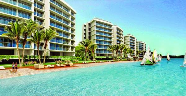 Video Playa Turquesa lanza millonaria urbanización | Casas Bolivia