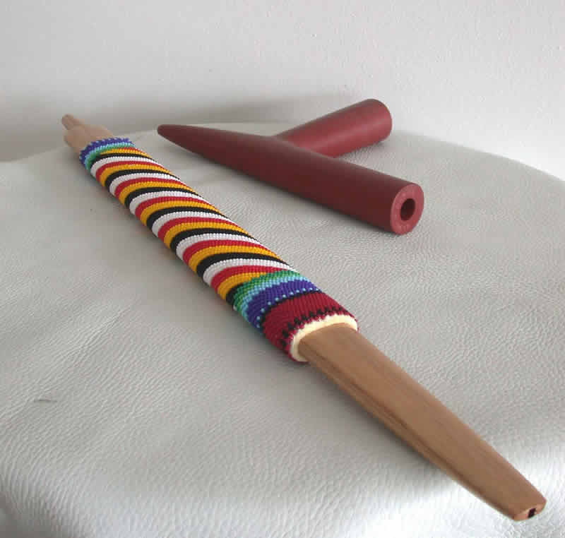 Shamanic Drumming: The Sacred Pipe