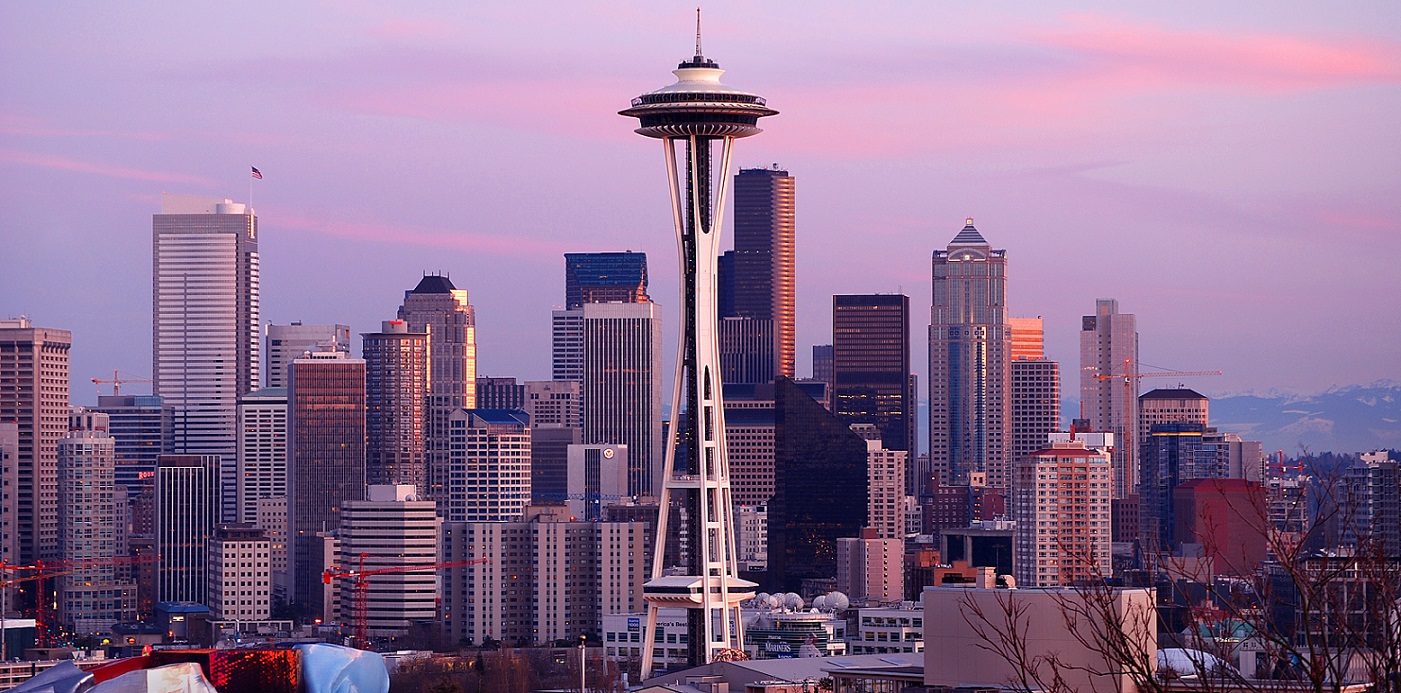 Seattle - Space Needle - Exploring My Life