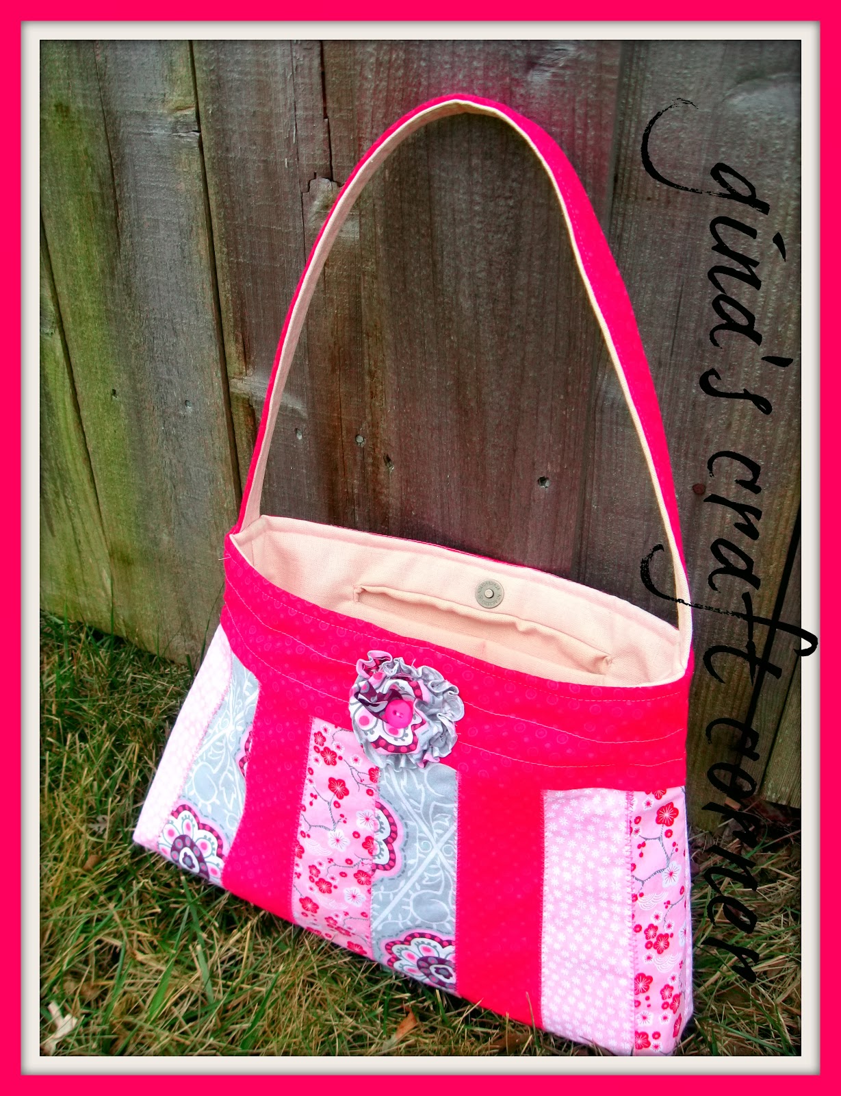 Check Out My New Bag: Pretty in Pink