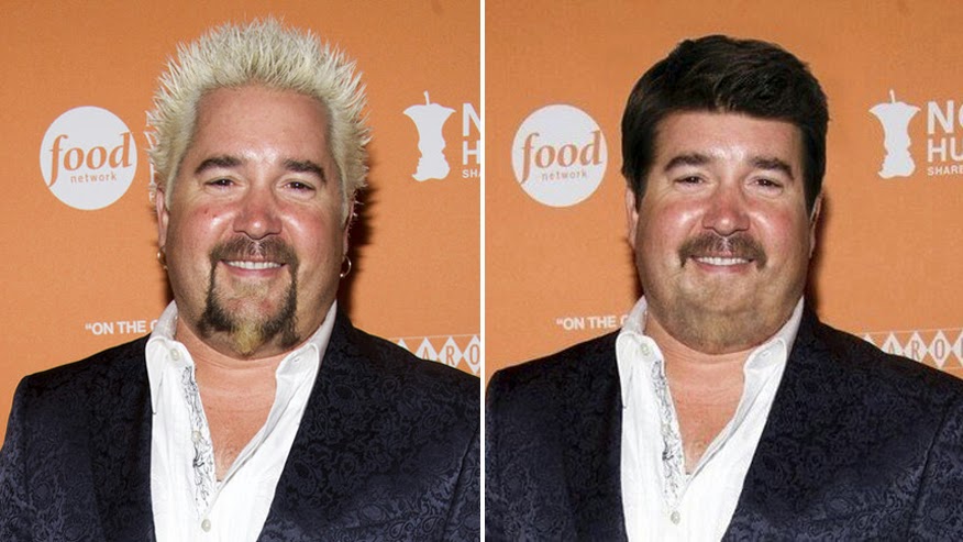 My Power Is Beyond Your Understanding: Keep the Hair, Guy Fieri