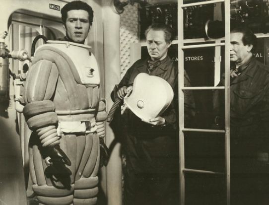 Say Hello Spaceman: Satellite in the Sky (1956)
