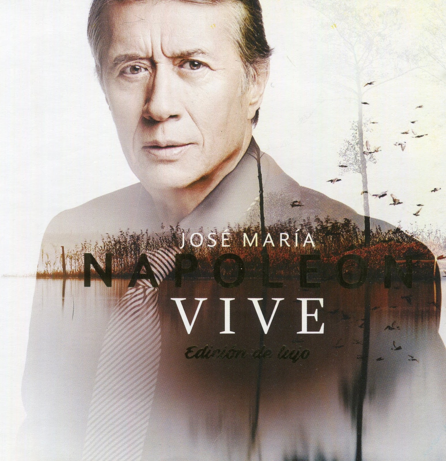 EL SILENCIO Y LA LOCURA: DISCOGRAFÍA JOSÉ MARÍA NAPOLEÓN : VIVE EDICIÓN ...