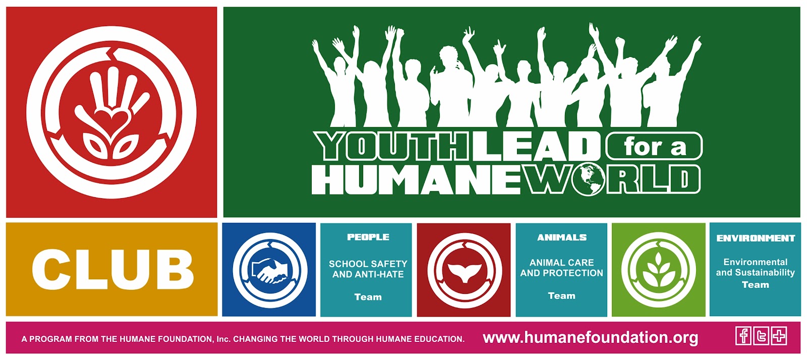 The Humane Foundation: HF Programs