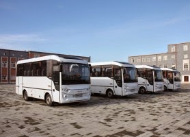 Turkey donates 10 mini buses to Albanian Armed Forces