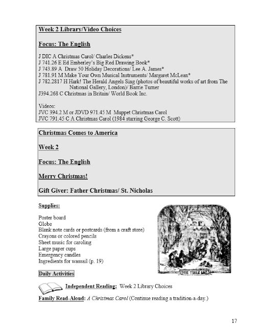 Tots and Me... Growing Up Together: Studying the History of Christmas ...