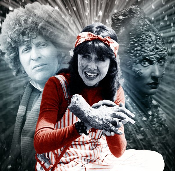 Doc Oho Reviews...: The Hand of Fear written by Bob Baker & Dave Martin ...