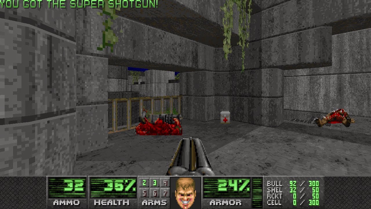 Adventures in Dooming: Doom Tourism: Valiant MAP05 - Aggrovator