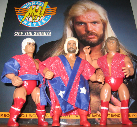 J\/\/s Wrestling Memorabilia: Badstreet USA & The Magic Of Freebird ...
