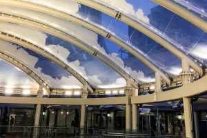 ETFE Roof, Skylight and Facade | ETFE Structure, ETFE Design
