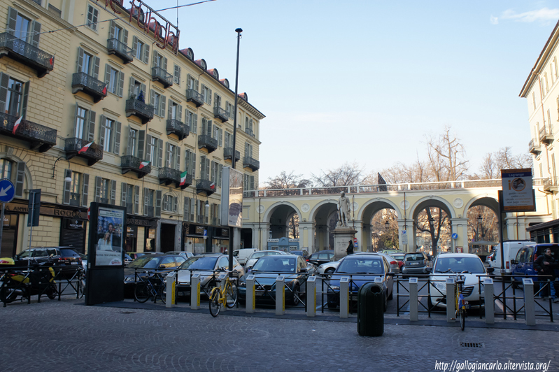 Photographs of the city center of Turin (Piemonte) Italy – dic. 2011 ...