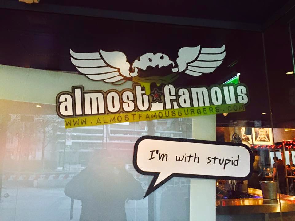 It's Grim Up North: Almost Famous - Great Northern, Manchester