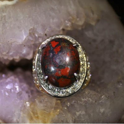 Batu Akik Badar Besi Kebumen Termahal - Jenis Batu Mulia