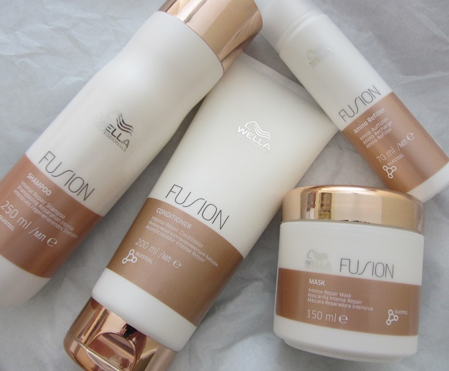 SHOPPER IN THE CITY. Beauty, cosmetics and trends: NUEVA GAMA FUSION de ...