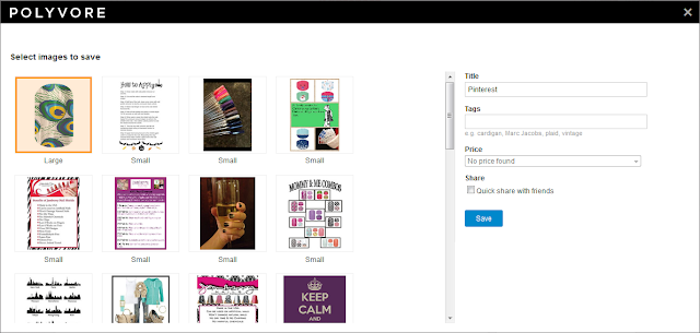 Diva Dolls: Using Polyvore