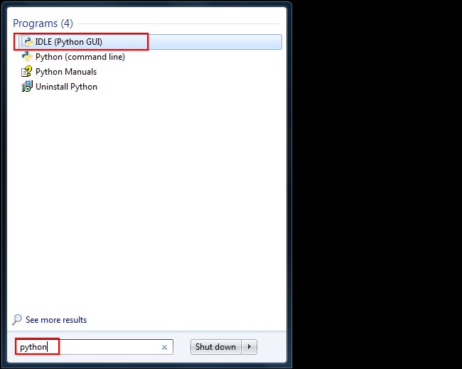 Langkah-Langkah Membuat Program Di Python ~ Programansia