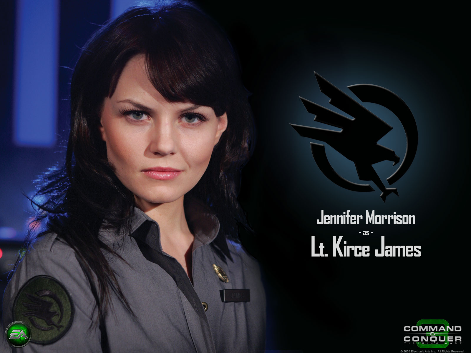 Desktop Wallpapers: Command and Conquer 3