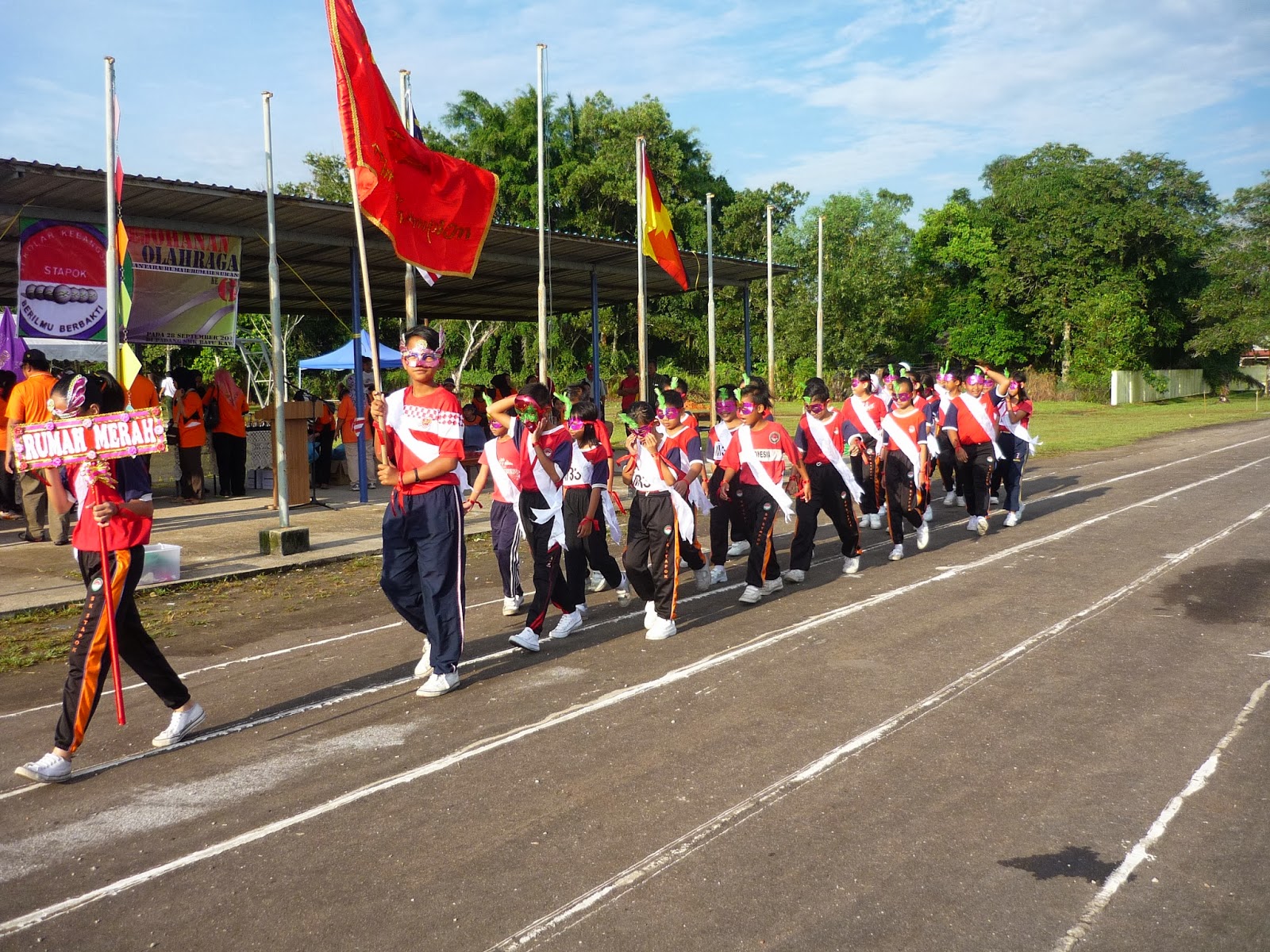 SEKOLAH KEBANGSAAN STAPOK