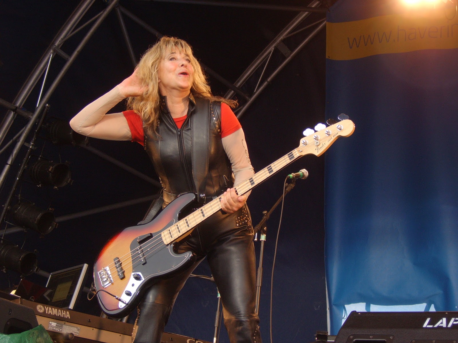 All things music...: The triumphant return of Suzi Q... By James Nuttall