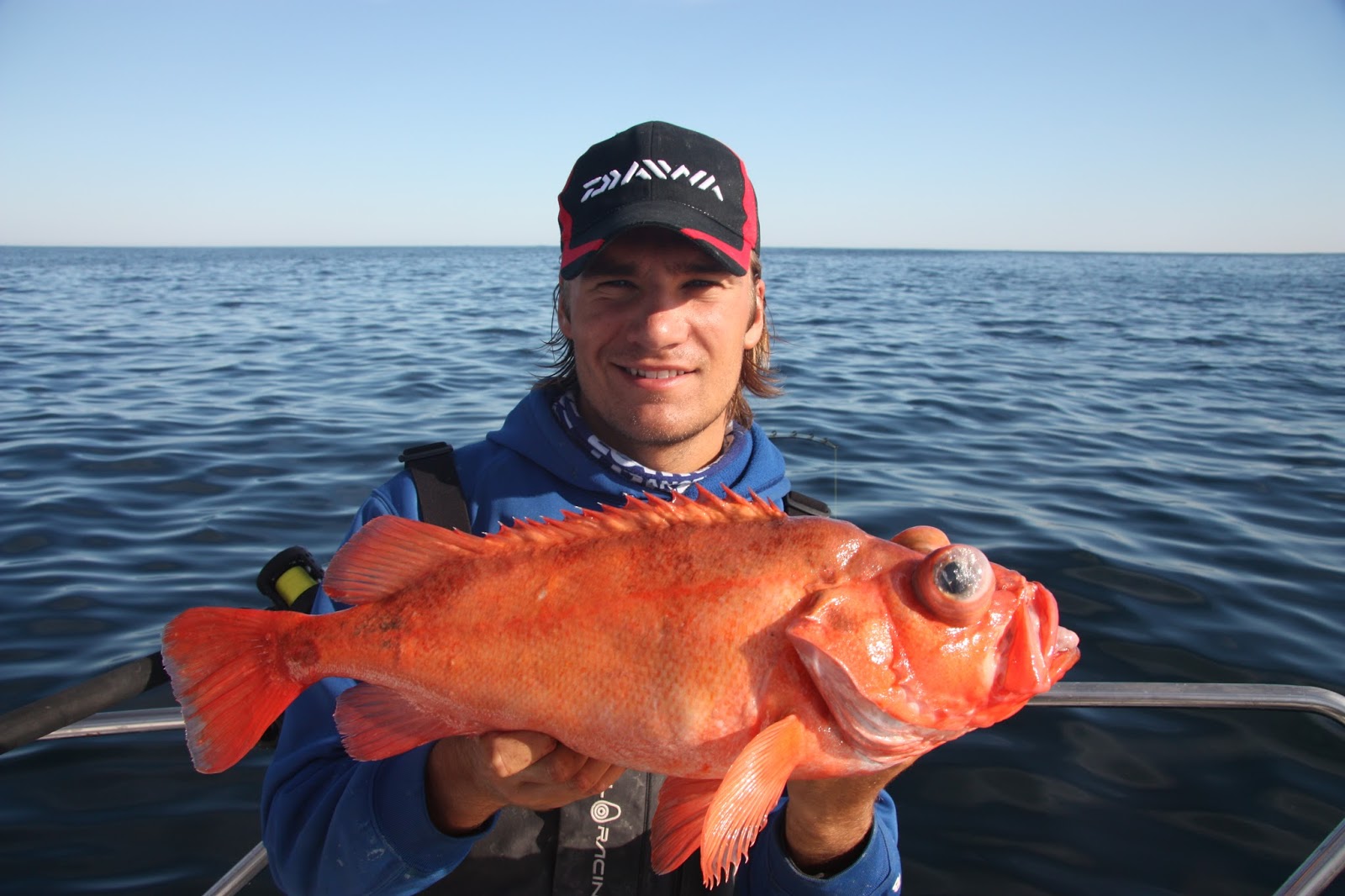 Team Isola: Rapport lördag - Uer, kummel och storvitling!