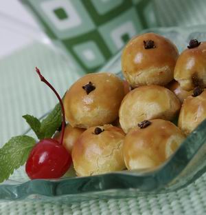 Great Recipe Traditional Food Of The World: Recipe Nastar Pastries