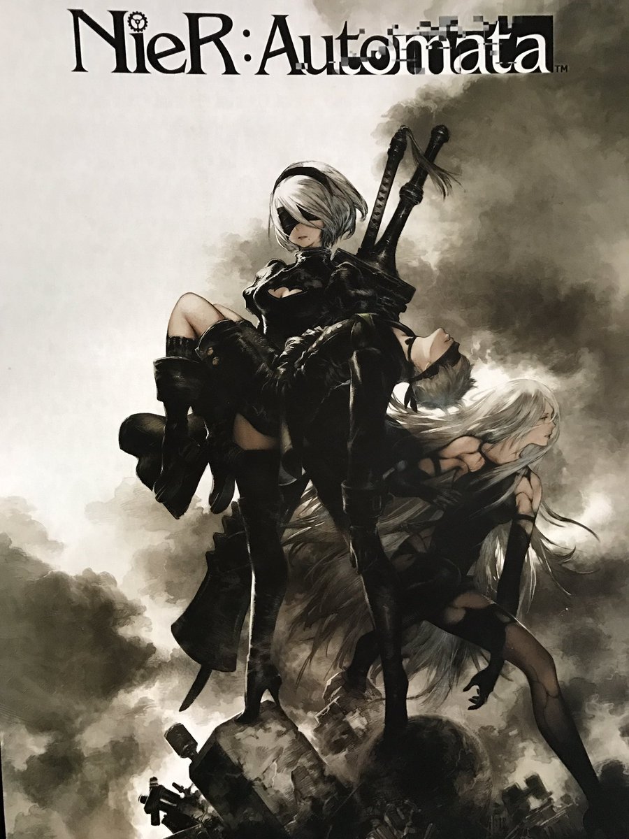 El Complejo Lambda: [CL] 11x02 - 'Nier: Automata'