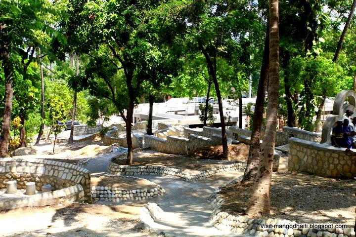 Michel Martelly's Photos - Visite du Président Martelly au Parc de ...