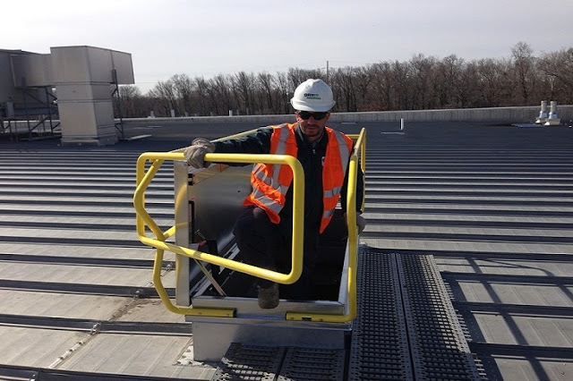 Guidelines on Roof Access System Installation and Their Types ...