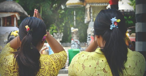 Tirtayatra Package ~ Caspla Bali Beach Club