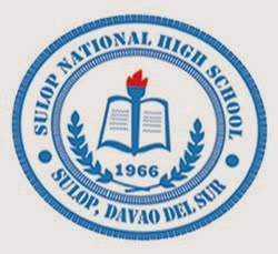SULOP NATIONAL HIGH SCHOOL- ICT DEPARTMENT: Sulop National High School