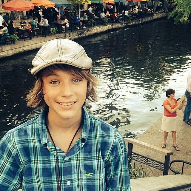 Sun Seekerz!: Kline Barfield 2