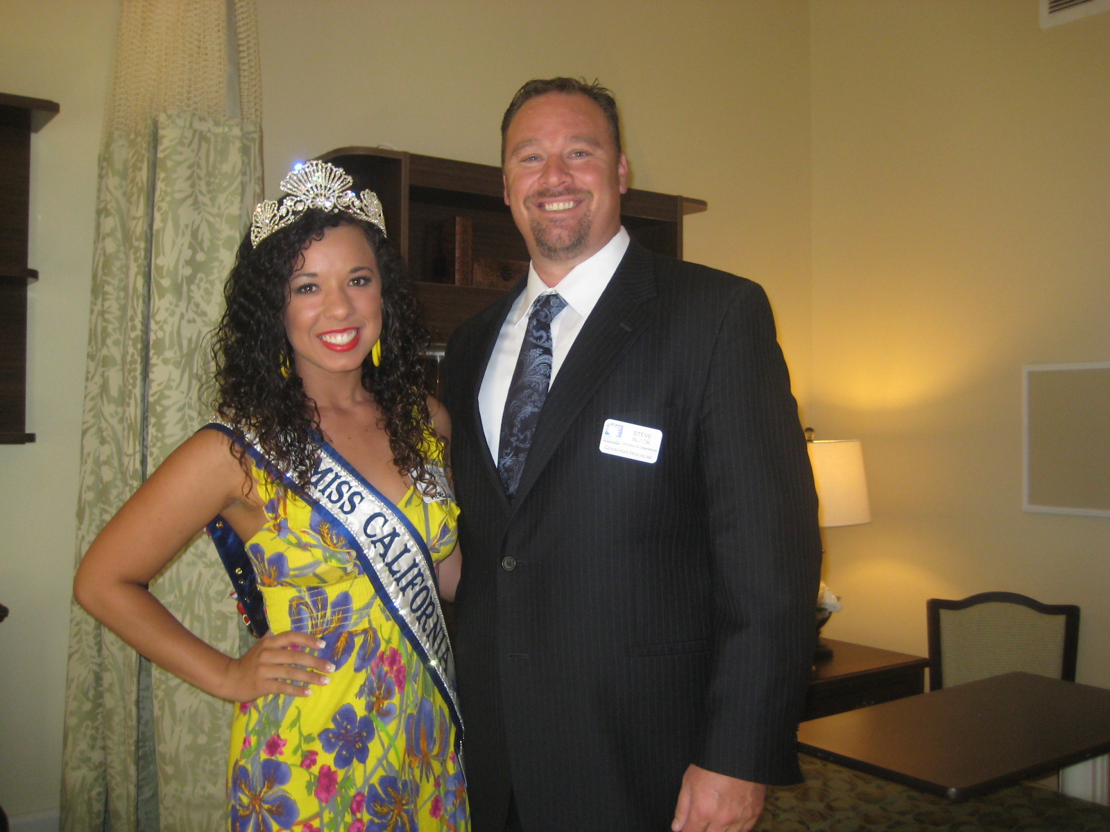 Reigning in 2011: Arbor Hill Nursing Center Grand Opening