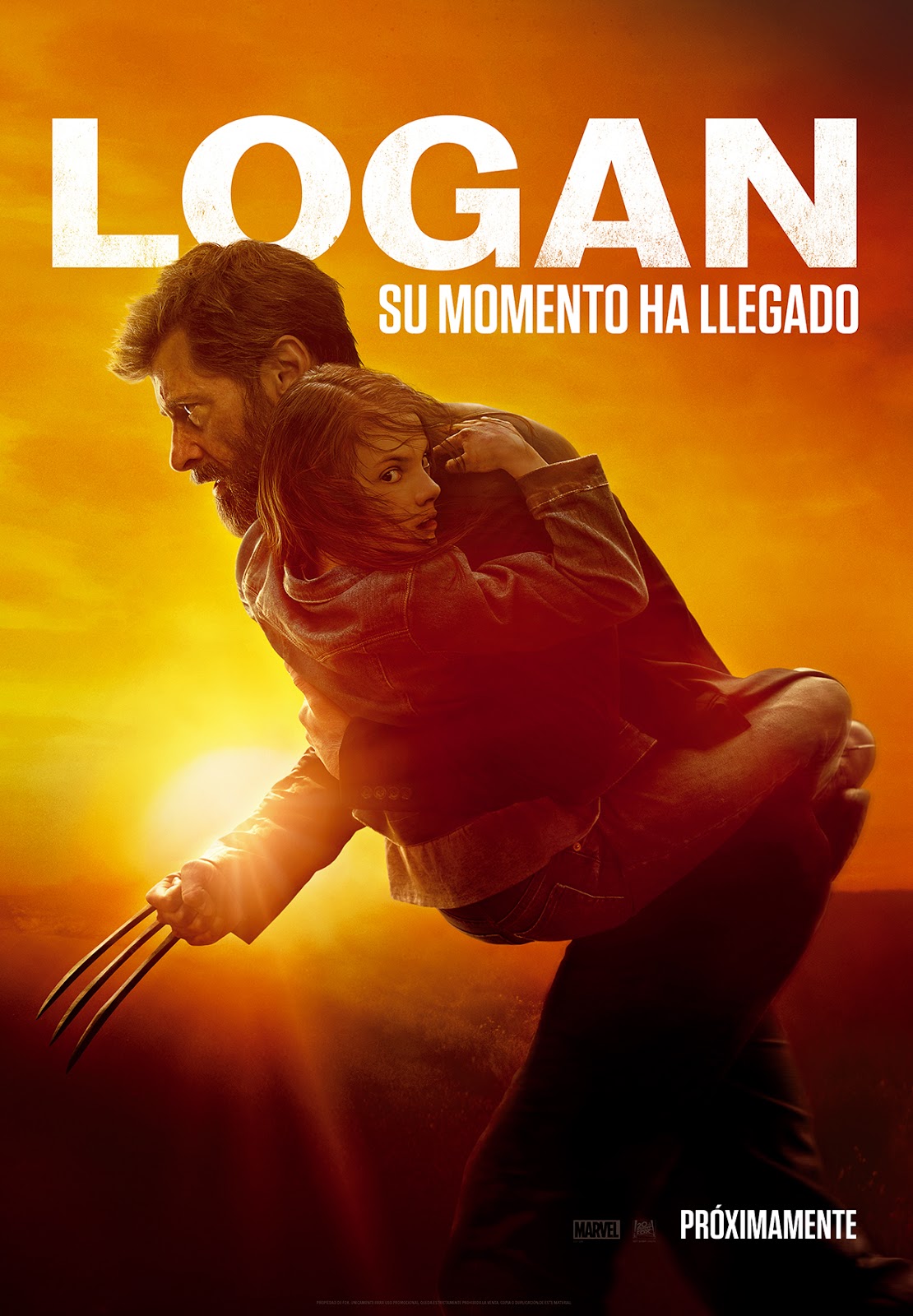 Logan. James Mangold.