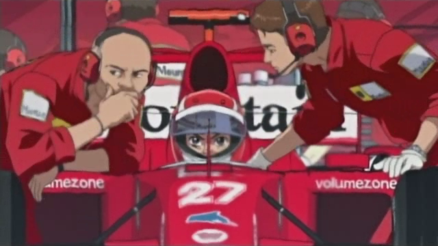 ReefTV: Anime Spotlight : Anime from Yesteryear 2005