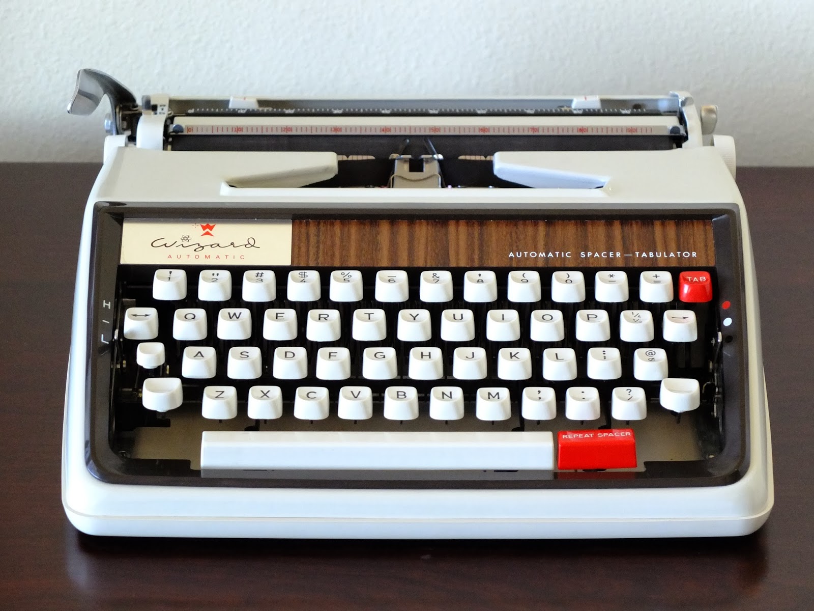 x over it: 12 typewriters for sale or trade