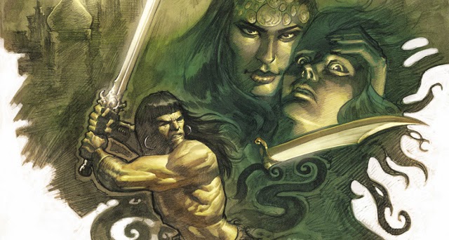 Líneas Cinéticas: Xuthal del Crepúsculo