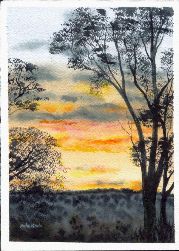 Watercolour Walkabout: All things Painterly.