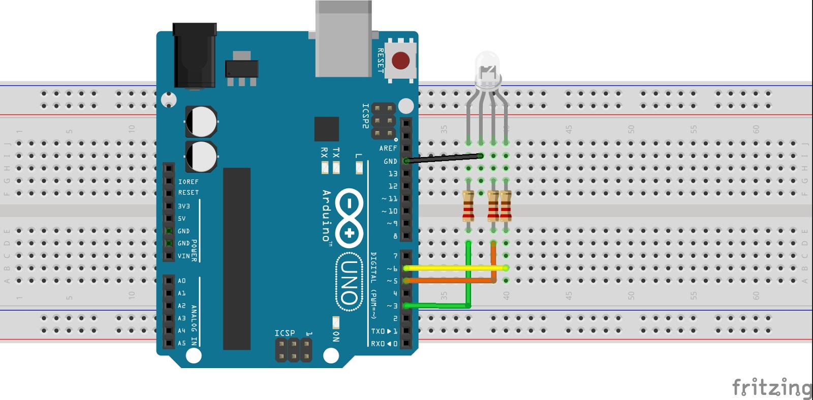 Programando en Arduino Uno (COM3): Laboratorio_7