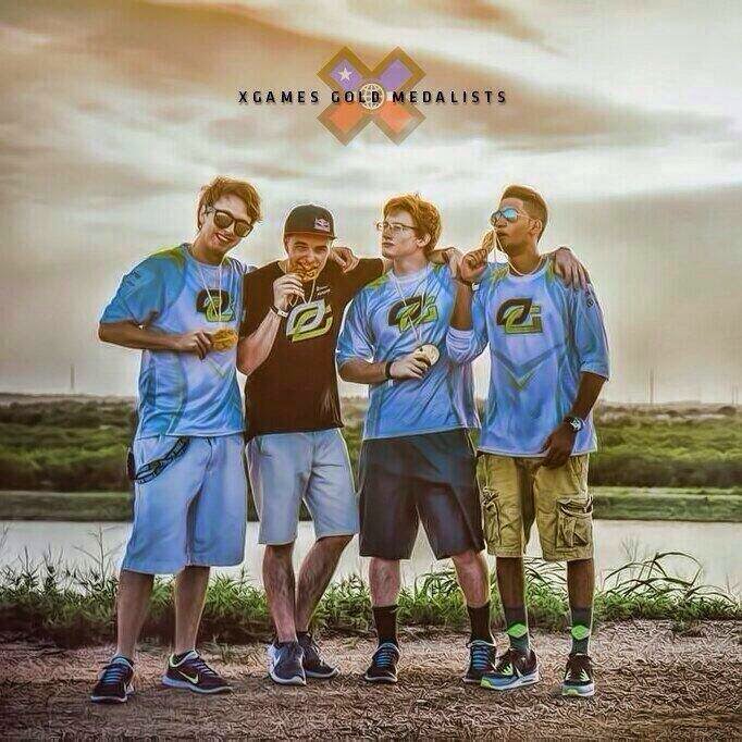 Competitive Call Of Duty: OpTic Gaming Wins MLG X GAMES