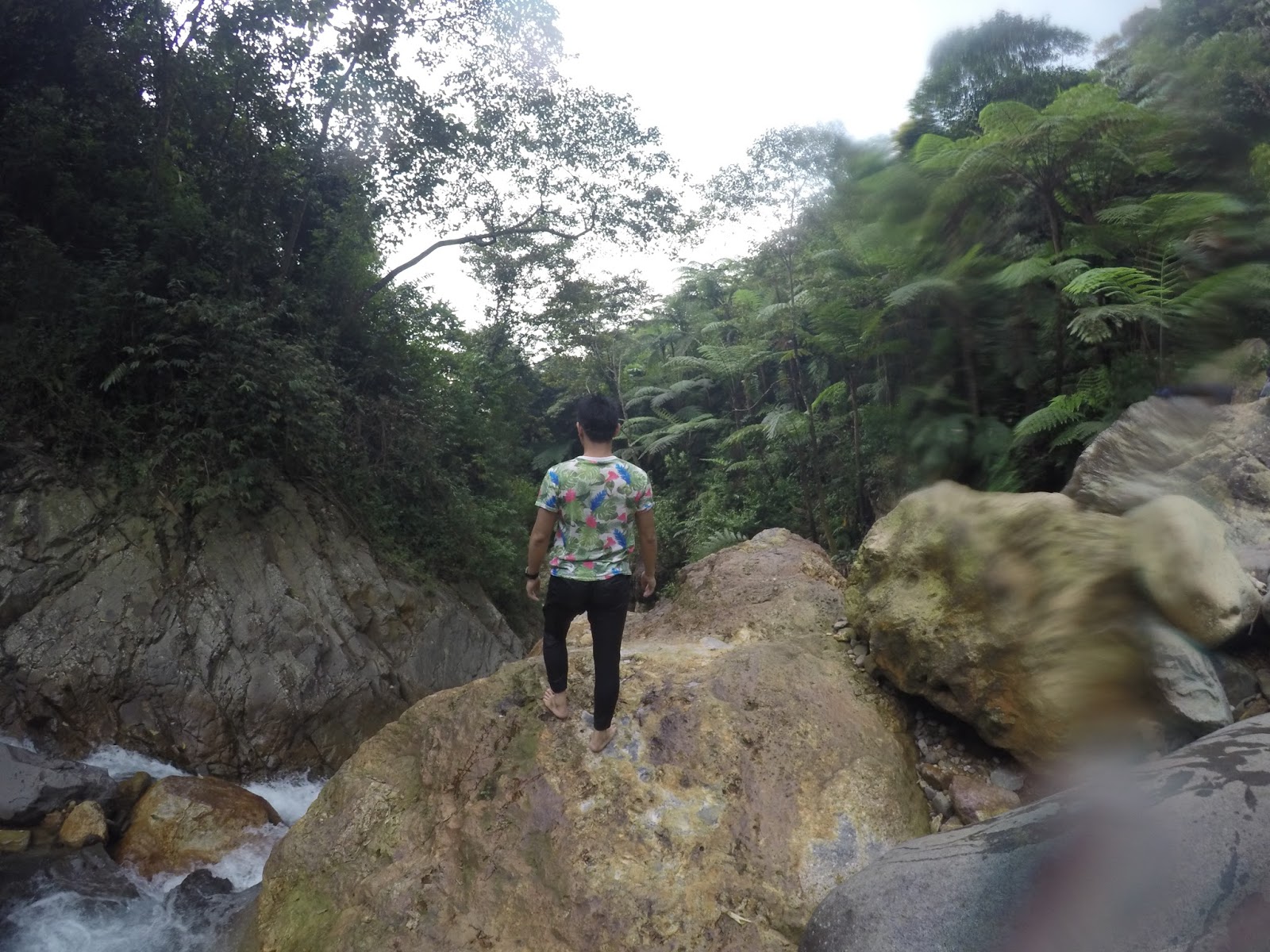 Wisata Indonesia Bagus: Curug Ciburial