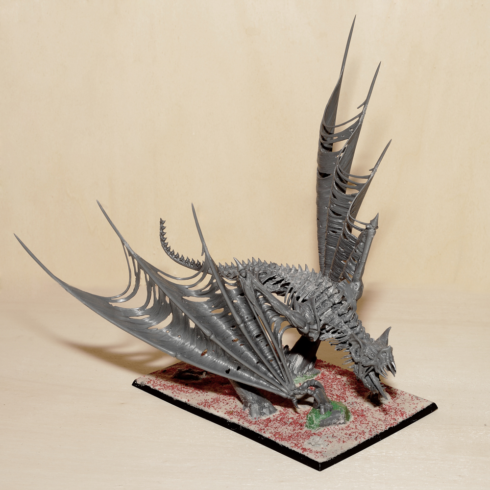 The Dark Prophet Chronicles: Miniature Spotlight: The Terrorgheist