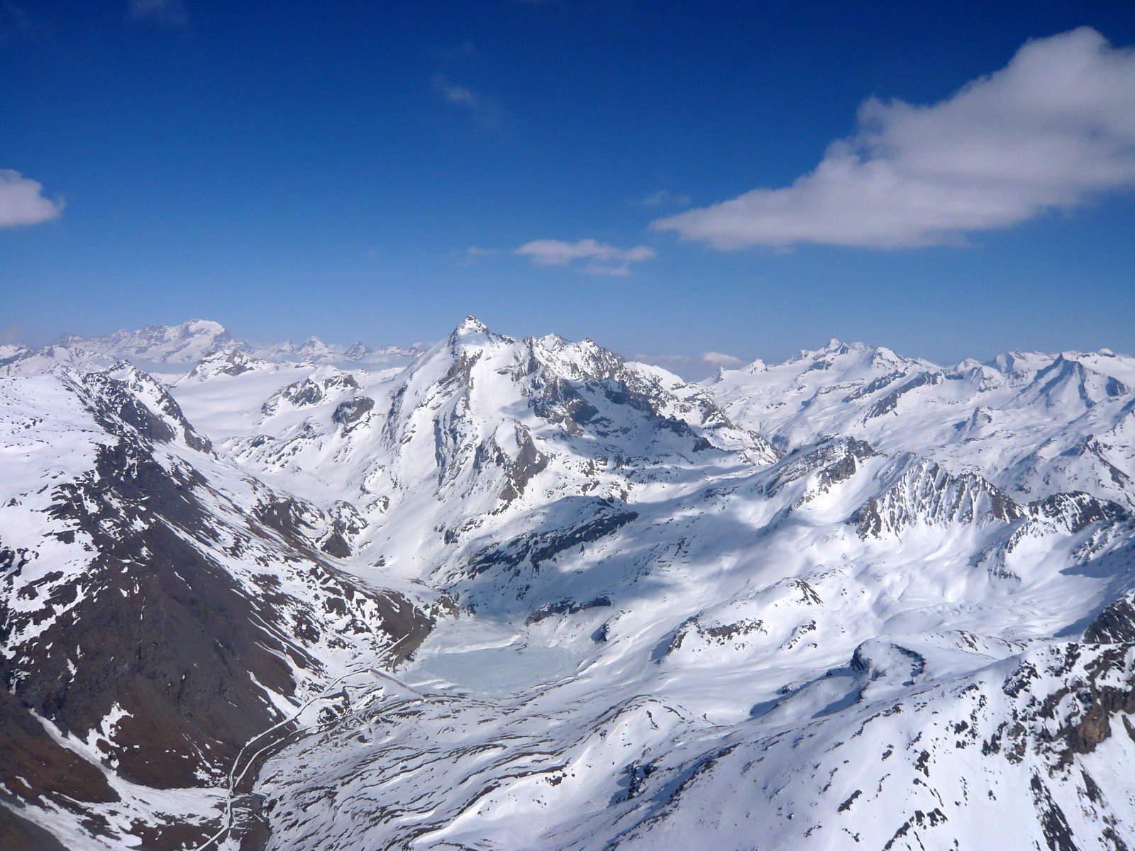 Convergence: Un tour des station de Haute tarentaise
