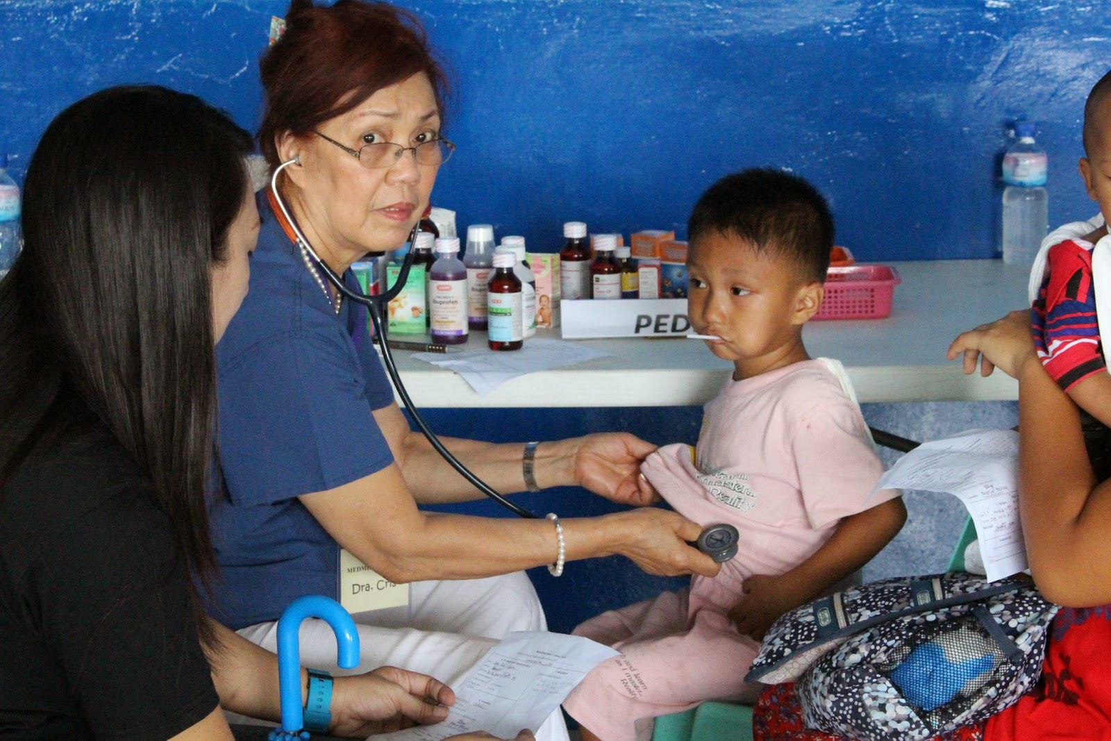 Spreading Hope to the Philippines: Medical Mission 2014: Selected ...