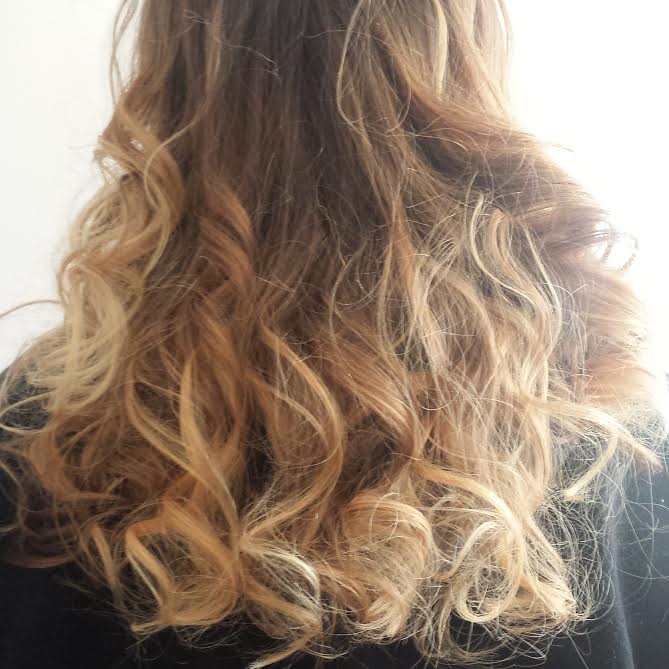 Deanna Martinez: Hair Colorist & Stylist: Balayage / Ombre hair color ...