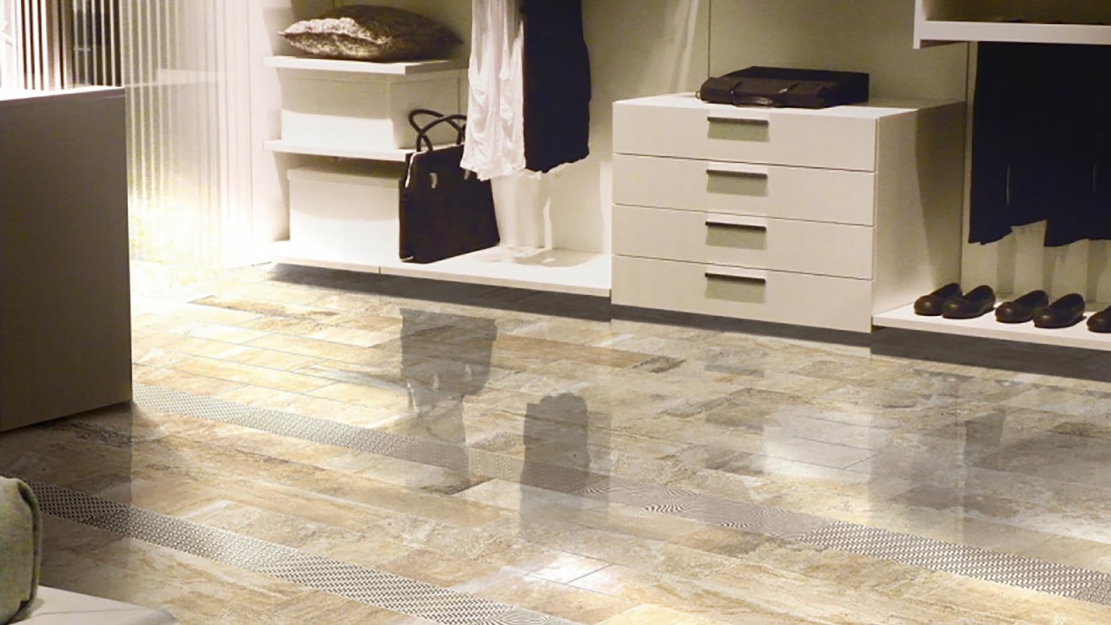 Comfort room tiles design ideas with BRENNERO | Floor & Wall Tiles ...