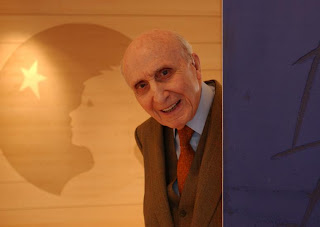 Historia Urbana de Madrid: Ha llegado el Danone a Madrid