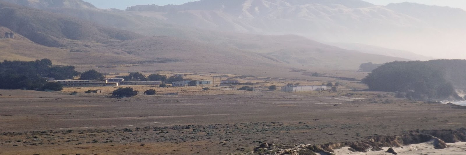 Point Sur Lighstation Walking Tour Part I