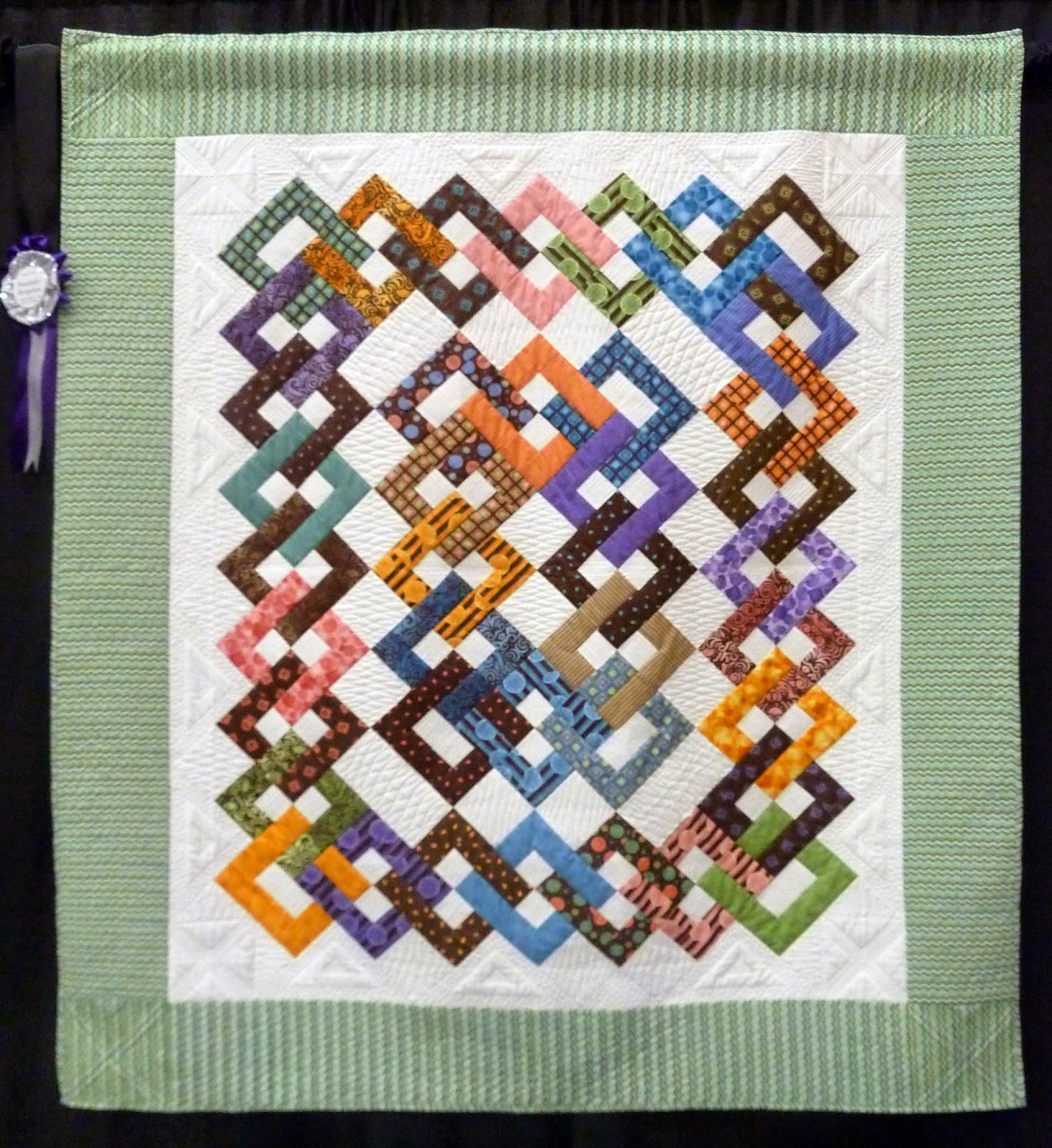 Come Quilt (Sue Garman): Endless Quilts